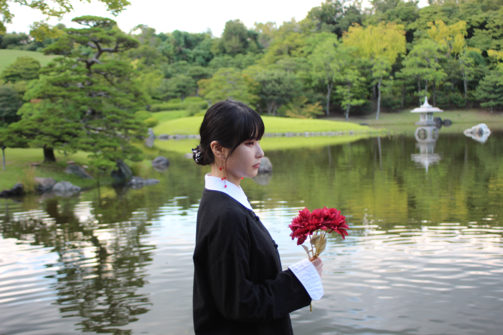 ニュース：学生ショップ 美丽（mei li） オープン！ 9／17（土）よりHEP FIVE（大阪･梅田）に3ヵ月間の長期運営ショップがスタート！｜大阪文化服装学院