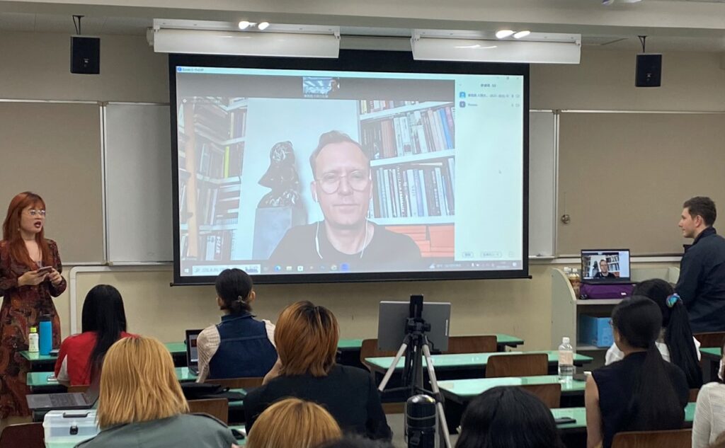 ニュース：海外トークシリーズ「OIF CREATIVE FEVER international」始動！海外ファッションパーソンの特別講義を ...